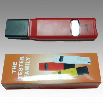 China Portable ORP Meter with Replaceable Electrode | 0 to ±1999mV Range | 1mV Resolution Water Testing Equipment for sale