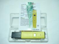 China Digital pH Meter for Ionized Water Testing - 0.0-14.0 pH Range, 0.1 Resolution with 3×1.5V Battery for sale