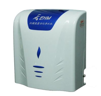 China 6-Stage Nano Energy Alkaline Water Purifier with 7.5-10.0 pH Range and 125 PSI Pressure Capacity - EHM-010 Model for sale