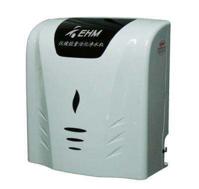 China EHM-011 9-Stage Alkaline Water Purifier with 0.10-0.3MPA Pressure and 12,000L Filter Capacity for sale