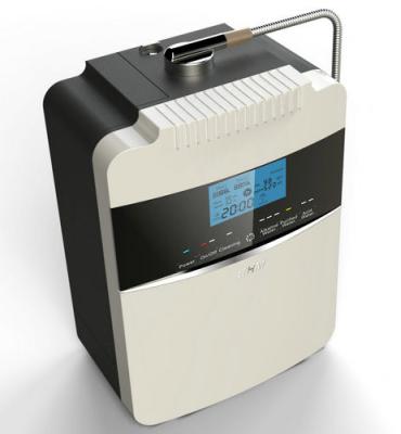 China EHM-929 12000L Home Water Ionizer Machine with 150W Power, 3.0-11.0 PH Range and Built-in Heating System for sale