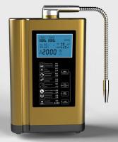China 8.5 pH Household Water Ionizer with 7 Water Levels, 126 pH Adjustments, and 3000-12000L Filter Capacity for sale