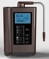 China Commercial Alkaline Water Ionizer Machine 5-90W with 50-1000mg/L TDS Range and 8 Titanium Platinum Electrodes for sale