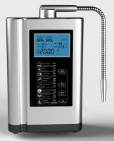 China EHM-729 AC110/220V Water Ionizer with 8 Titanium Plates, 0.1-0.3MPa Pressure, and 3.5-10.5 pH Range for sale