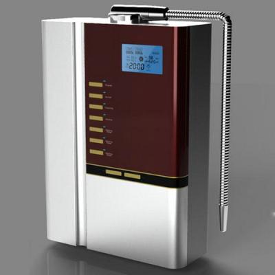 China EHM-919B Alkaline Water Ionizer Machine 150W 3.2-11PH Range 6L/min Output for Home and Office Use for sale