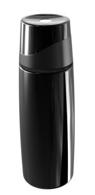 China EHM 7cm Diameter Vacuum Alkaline Water Flask with 500L Filter Life and 7.0-9.5 pH Range for sale