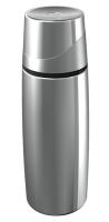 China EHM VACUUM Nano Alkaline Water Flask 17cm Height with 7.0-9.5 PH Range and 500L Filter Capacity for sale