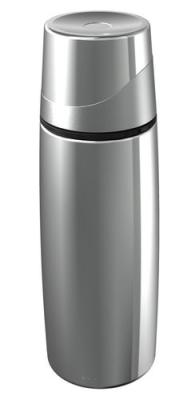 China EHM VACUUM Nano Alkaline Water Flask 17cm Height with 7.0-9.5 PH Range and 500L Filter Capacity for sale