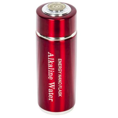 China EHM-C1 Nano Energy Water Flask 370ml with 800L Filter Life and pH 7.0-9.5 Adjustment for sale