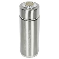 China Silver Nano Alkaline Water Flask EHM-C1 370ml with 800L Filter Life and 7.0-9.5 PH Range for sale