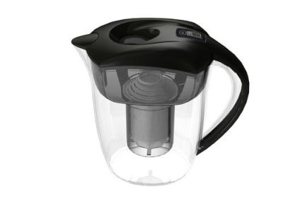 China EHM-WP5 Alkaline Water Pitcher with 400L Filter Life and 8.5-9.5 pH Range for Chlorine Reduction for sale