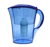 China EHM-WP1 2.0L Nano Alkaline Water Pitcher with 300L Filter Life and 8.5-9.5 pH Range for sale