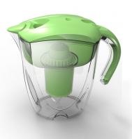 China SGS Certified Alkaline Water Pitcher EHM-WP5 with 7.5-10.0 pH Range and 400L Filter Capacity for sale