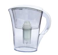 China EHM-WP2 3.5L Nano Technology Alkaline Water Pitcher with 8.5-9.5 pH Range and 800L Filter Capacity for sale