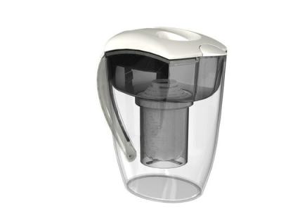China EHM-WP3 Alkaline Water Pitcher with 800L Filter Capacity and 7.5-10.0 pH Range for Enhanced Hydration for sale