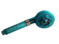 China EHM-Z2 Nano Shower Head with 128 Water Holes, 0.35mm Diameter & 30-35% Water Saving for sale
