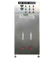 China Industrial Water Ionizer 1000L/h Capacity with 220V Power and Stainless Steel Housing for Commercial Applications for sale