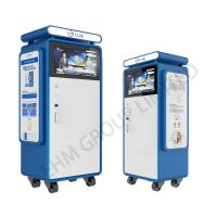 China EHM Commercial Hydrogen Water Station 3000-5000ppb SPE Electrolyzer with 160-320 Buckets Daily Output for sale