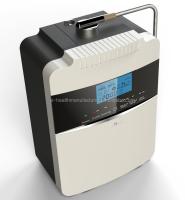 China EHM Household Water Ionizer with 8 Titanium Platinum Plates 150W 110-240V 2L/Min Flow Rate for sale