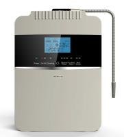 China 8-Plate Alkaline Water Ionizer pH 2.5-11.2 ORP -800mV 15x9cm Titanium Plates 110-240V for sale