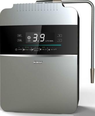 China 8 Plate Hydrogen Water Machine 15x9cm Titanium Platinum Plates 4 Stage Filter 110V 220V for sale
