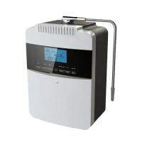 China Alkaline Water Ionizer pH 2.5-11.2 ORP -800 to +500 with Built-in Heating System 150W for sale