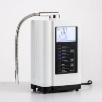 China Alkaline Water Ionizer Machine pH 4.0-10.0 110-220V Home Water Filter with 12000L Filter Life for sale