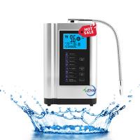 China Hydrogen Water Ionizer Machine 150W 1-4L/min Flow Rate LCD Screen Home Commercial for sale