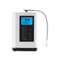 China Electrolytic Alkaline Water Ionizer 5 or 7 Plates pH 4.5-10.5 ORP -550mv Hydrogen Generator for sale