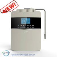 China Antioxidant Alkaline Water Ionizer Machine 8 Plate 1600cm² PH 2.5-11.2 110-240V for sale