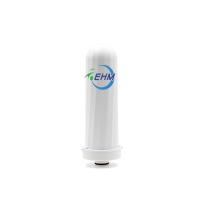 China Activated Carbon Water Ionizer Filter 0.6-6 L/min Low Pressure Drop for EHM-939 for sale