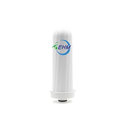 China Activated Carbon Water Ionizer Filter 0.6-6 L/min Low Pressure Drop for EHM-939 for sale