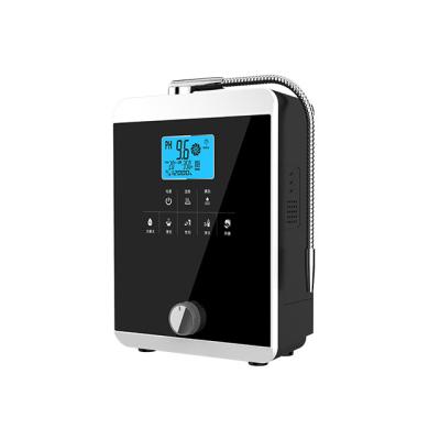 China Electric Alkaline Water Ionizer 1.5W Standby 50-1000 PPM TDS for Healthy Skin for sale