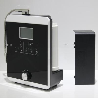 China 3.8 Inch LCD Water Ionizer 1.5W Standby Power 50-1000 PPM TDS Range for Household Hotel for sale