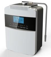 China Alkaline Water Ionizer Machine 8 Plate 200 GPD Flow Rate SMPS Power Supply for Home Hotel for sale