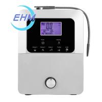 China EHM-849 Alkaline Water Ionizer Machine pH 2.8-11 11 Platinum Titanium Plates for sale