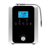 China Water Ionizer Purifier Machine pH 3-11 Alkaline Acid 11 Plate Platinum Titanium LCD Touch for sale