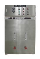 China EHM-1000 Commercial Water Ionizer - 1000L/h Flow Rate, pH 5-10 Range, 6000W Power for Industrial Applications for sale