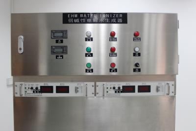 China EHM-3000 Industrial Water Ionizer Machine - 3000L/Hour Capacity with 6000W Power and 220V/380V/440V Voltage for sale