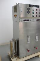 China Commercial Water Ionizer Purifier 2000L/Hour with 3000W Power and 25000h Electrode Lifespan for Bottling Operations for sale