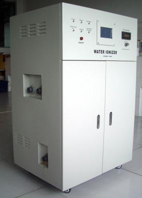 China EHM-2000 Industrial Water Ionizer System with 2000L/h Output and 6000W Power for pH Control for sale