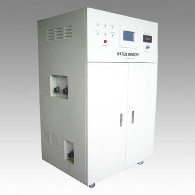 China EHM-2000 Industrial Alkaline Water Ionizer with 2000L/hour Output and 6000W Power for Commercial Applications for sale