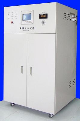 China EHM-2000 Industrial Alkaline Water Ionizer Purifier - 2000L/h Output, 6000W Power, 220V/380V/440V Voltage for sale