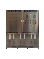 China 3000L/hour Industrial Alkaline Water Ionizer Purifier - 6000W Power, 25,000h Electrode Life for Commercial Applications for sale