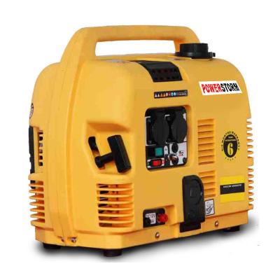 China 0.75KVA Portale Gasoline Generator for sale