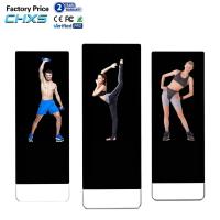 China Smart AI Fitness Mirror with Touch Screen 32 Inch 43 Inch Android LCD Display for Gym for sale