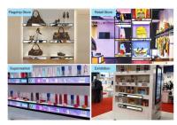 China 23.1 Inch Android Commercial Stretched Bar LCD Digital Signage Display for Business Advertising for sale