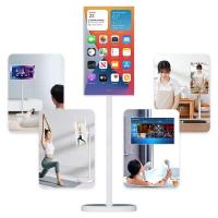 China 21.5 Inch Portable Android 12 TV Monitor 1920x1080 Touch Screen 5H Battery Life Wireless Display for sale