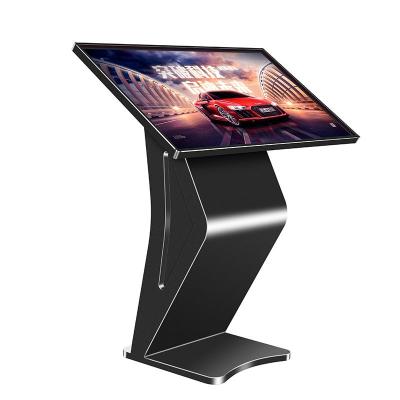 China 43 Inch Interactive LCD Touchscreen Kiosk Android Windows Intel Core i3 i5 i7 256GB Storage for sale