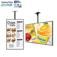 China Android 10 Touch Screen Tablet 32 to 98 Inch Commercial Menu Board for Elevator Shopping Mall Wall Mount Digital Retail for sale